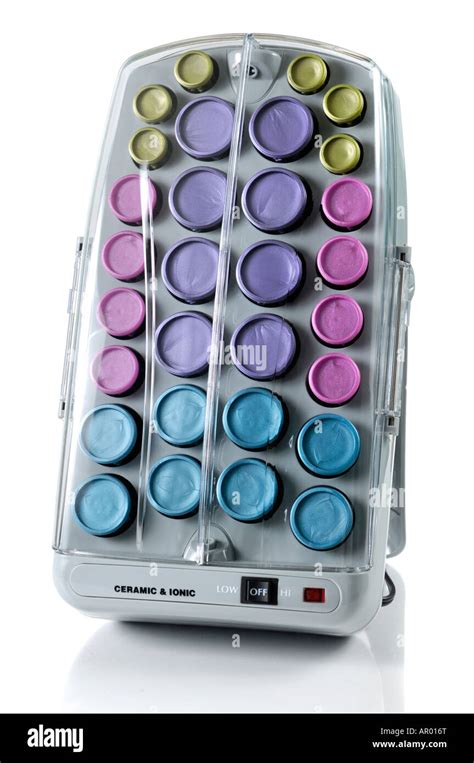 Hot Rollers Banque De Photographies Et Dimages à Haute Résolution Alamy