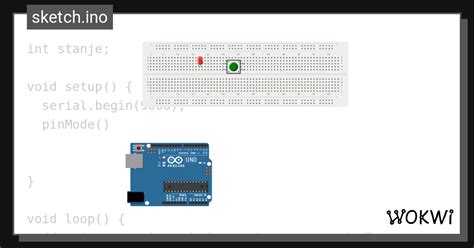 Pullup Wokwi Esp32 Stm32 Arduino Simulator