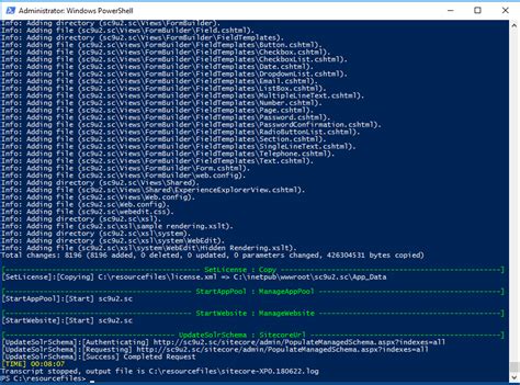 Sitecore 9 Update 2 Sitecore 9 0 2 Installation Straight To The Core