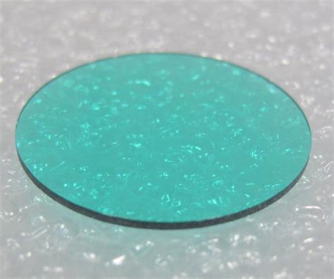 Infrared Cutoff Filter Filters Iris Diaphragms And Slits Bmi Surplus