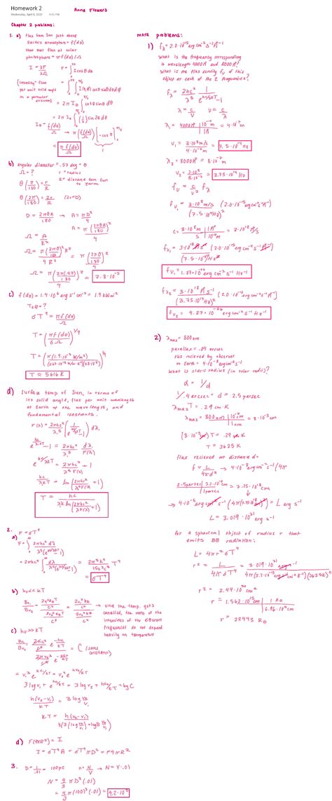 Homework 2 Homework 2 47548 Homework 2 Wednesday April 8 2020 4