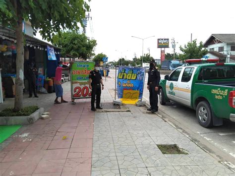 มีนบุรี คุมเข้ม ปลอดป้ายโฆษณา🚨 สำนักงานเขต มีนบุรี