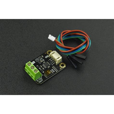 DFRobot Gravity Channel I C DAC Module V DFROBOT DFR