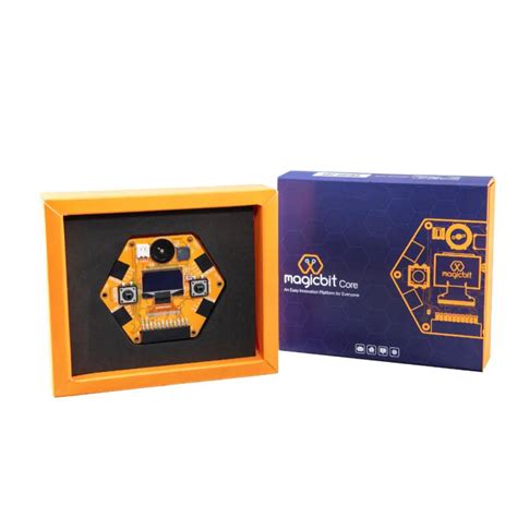Magicbit Esp32 Arduino Compatible Development Kit Robotshop