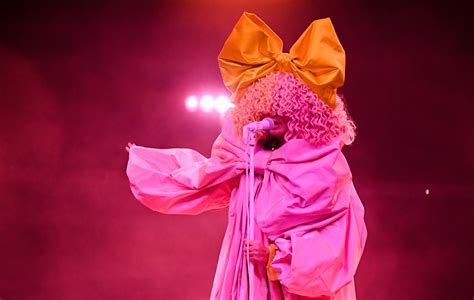 Sia Says She Was Suicidal Following Backlash To Music Film