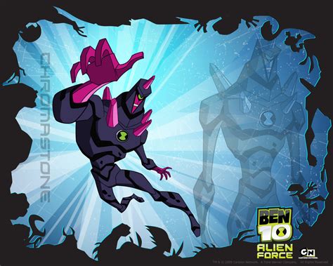 Ben Ultimate Alien Wallpapers Wallpapersafari