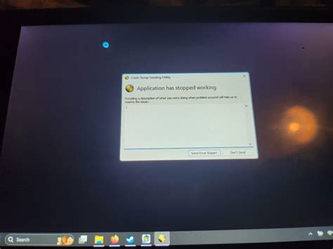 Crash Dump Report Rsnowrunner