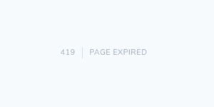 Solution for 419 Page Expired error in Laravel Karol Dąbrowski