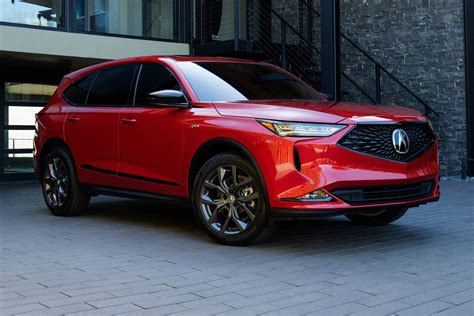 2024 Acura MDX Prices Reviews And Pictures Edmunds