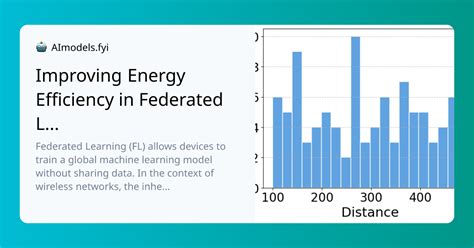 Improving Energy Efficiency In Federated Learning Through The