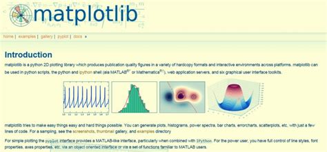 Python Libraries Python Standard Library List Of Important Libraries DataFlair