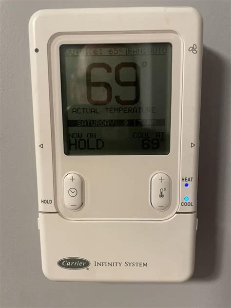 Is It Possible To Add A Remote Temp Sensor With Older Carrier Infinity System Or Bedrooms