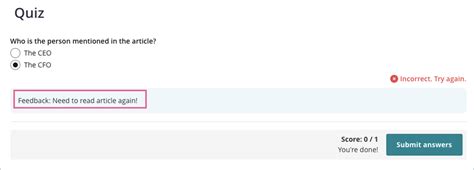 How Do I Use The Multiple Choice Widget Quiz Widgets Openlearning