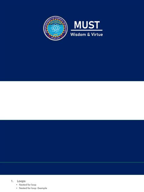 lecture 10 pdf computer programming control flow