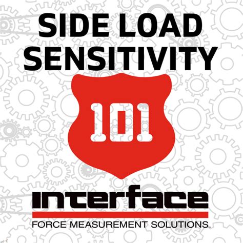 Interface Presents Load Cell Basics Interface