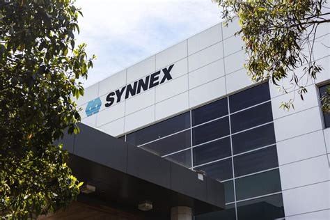 Synnex Australia Headquarters Network Architectural Projects