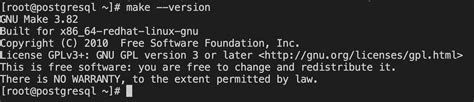 Postgresql源码安装 Csdn博客