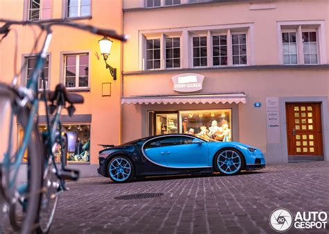 Another Bugatti In The Bugatti City