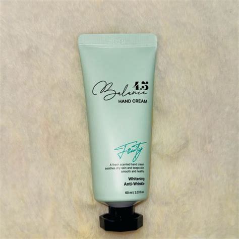 Арьс арчилгаа Баланс45