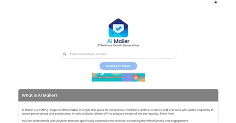 Ai Mailer Textify Analytics Ai Mailer Textify Analytics