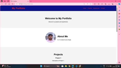 Aniket Kumar Singh On Linkedin Webdevelopment Internship