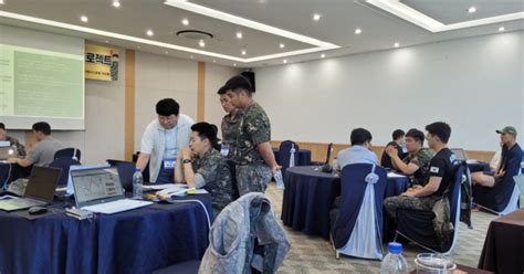 2023년 강원열린군대 창업아이디어 발굴 및 구체화과정 집체교육