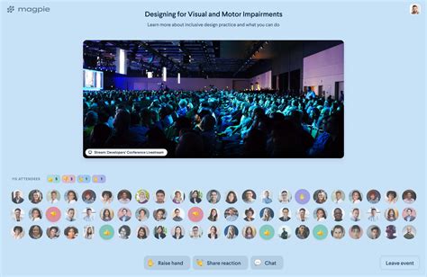 rtmp streams frameable events