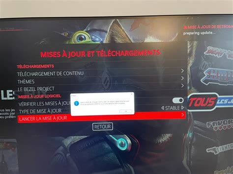 Retrobat V6 Update Unable To Load Mmfs2dll Issue