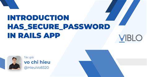 introduction has secure password in rails app