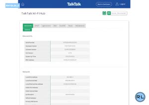 TalkTalk WiFi Hub Sagemcom Fast 5364 Review Test And Tear Down RHYSLOLLY Home