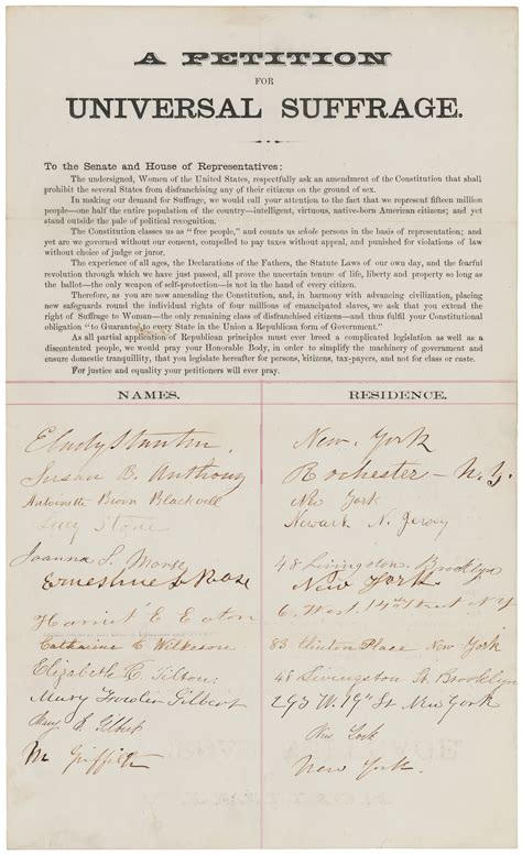 Reconstruction And Women Us History I Ay Collection