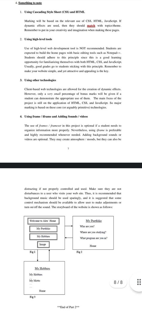 Solved Introduction In This Assignment You Need To Develop A Chegg