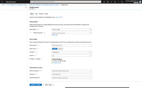 Tools 】透過 Pgadmin 操作 Azure Database For Postgresql 資料庫
