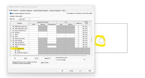Solved Pipe Section After Setting View Layout Autodesk Community