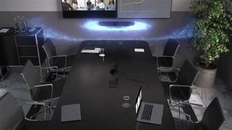 Jabra Audio Conferencing At Video Conferencing System In New Delhi Id