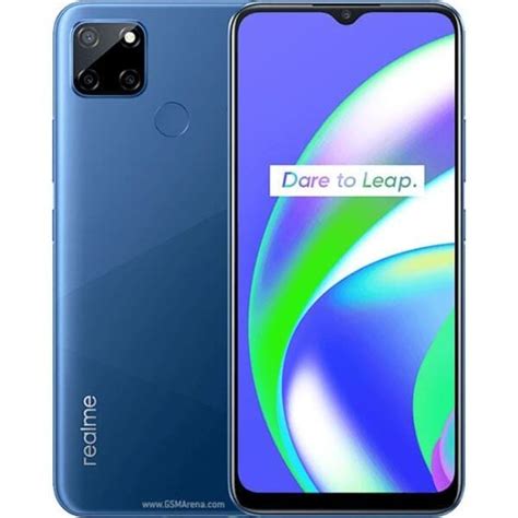Realme C12 Dual SIM 64G LTE 3GB RAM 4G LTE Blue