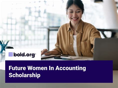 Future Women In Accounting Scholarship
