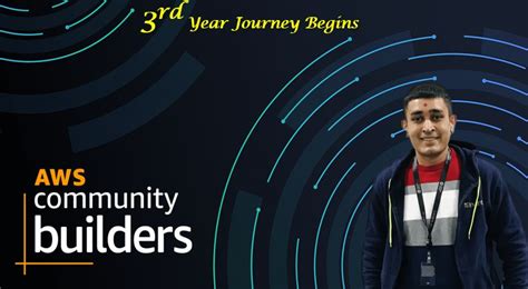 sandipkumar patel aws community builder on linkedin
