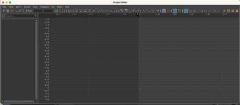 Graph Editor Overview
