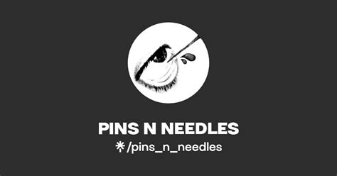 Pins N Needles Instagram Tiktok Linktree