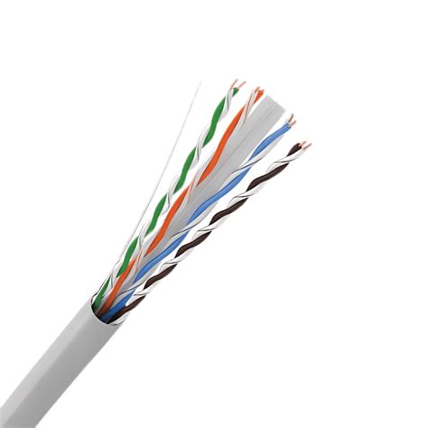 Computer Lan Network Cable Caliisto Copper