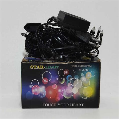 Jual Lampu Christmas Lampu Natal Lampu Hias Lampu Kelap Kelip