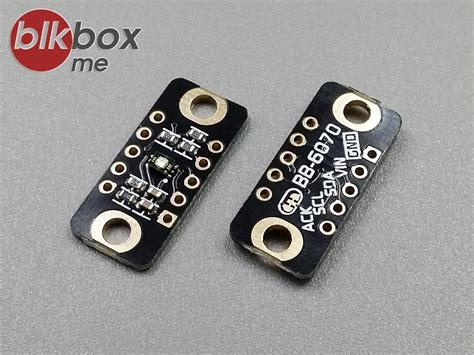 Veml6070 Uv A Light Sensor Module For Arduino From Blkbox On Tindie