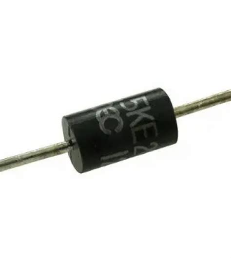 Vishay Bidirectional 1500w 1 5ke6 8ca Tvs Diode D5 4x7 5 At ₹ 2 25 In Mumbai