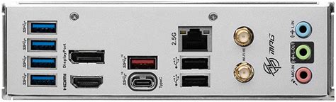 Msi Mpg B760i Edge Wifi Ddr4 Lga 1700 Mini Itx Motherboard Intel B760 Chipset 2x Ddr4 Ram 64