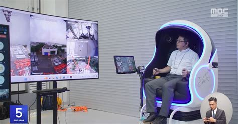 로봇·인공지능 맹활약‥건설현장 사고 막는다