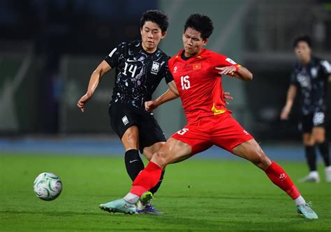 Vietnamese Football Team Has Been Granted A Wildcard Entry To The 2026 Asian Games