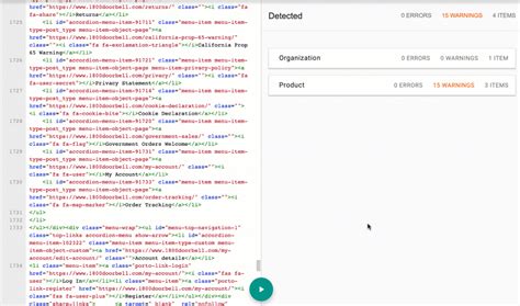 How Can I Remove Duplicate Structured Data Snip Rich Snippets