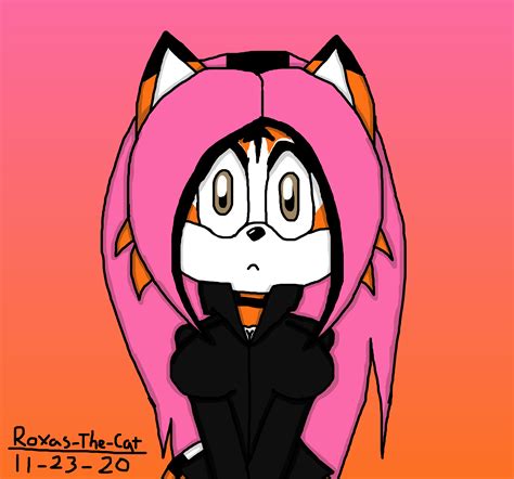 Pop Star Tiger Mom By Roxasthecat