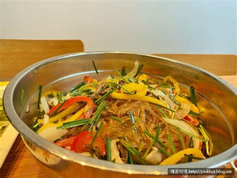 이번설날 명절메뉴로도 추천해요 잡채 황금레시피 소중한식사 레시피